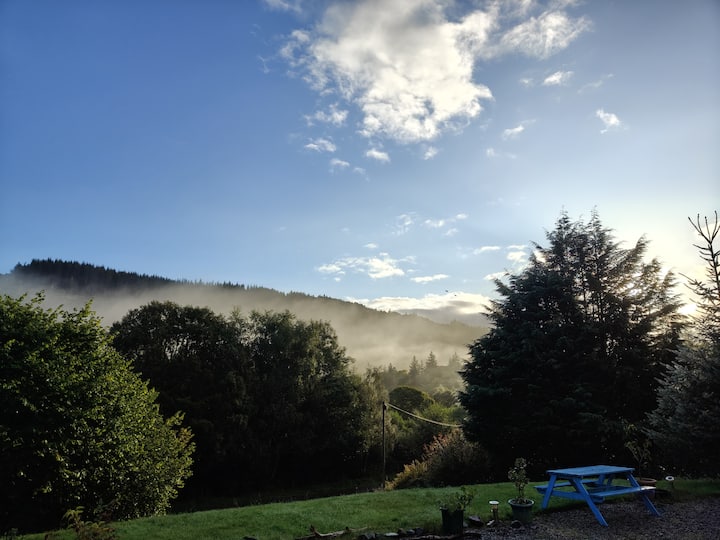 Highlands Super King Studio - Loch Ness - Drumnadrochit