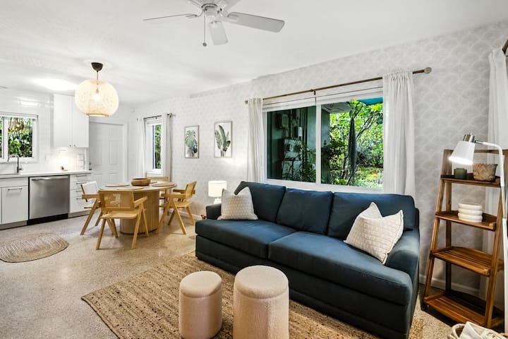 Fort Lauderdale Tropical Oasis By The Beach - Fort Lauderdale