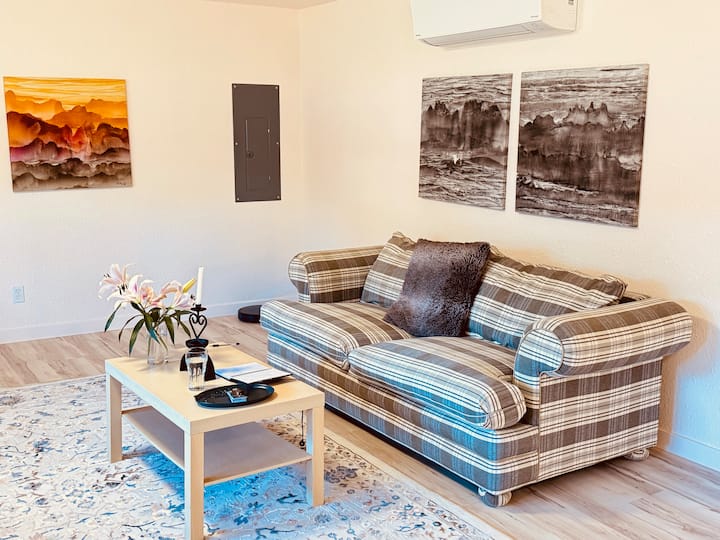 Private Room With Twin Beds - Bogachiel State Park, Forks