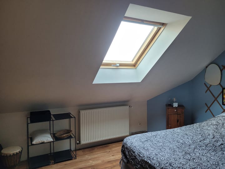 Chambre - Le Mans