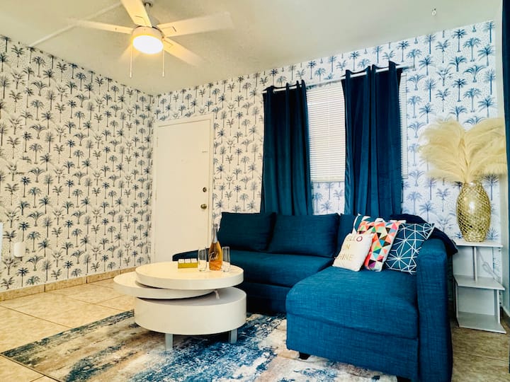 Minted Casa Palma Laundry/free Parking - Miami, FL