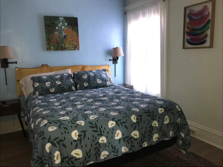 Cozy 1 Bed - Walk To Church St - Burlington, VT