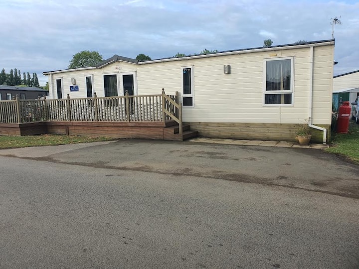 Parkview, Billing Aquadrome - Northampton, UK