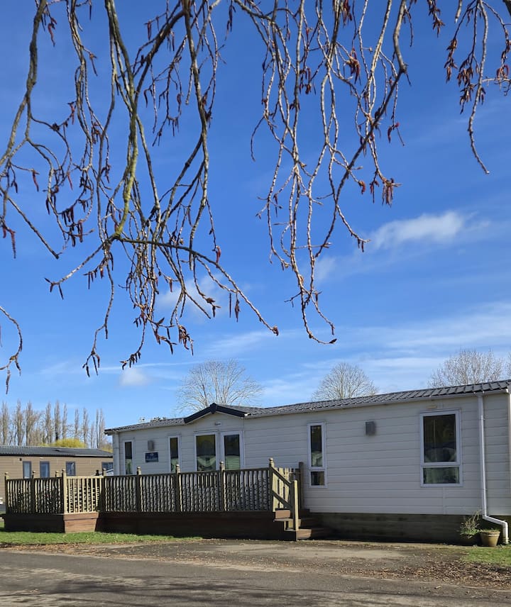 Parkview, Billing Aquadrome - 北安普頓