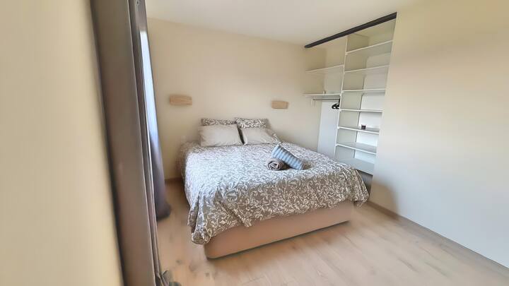 New / Maison Piscine & Spa – Vue Côte D’azur - Carros
