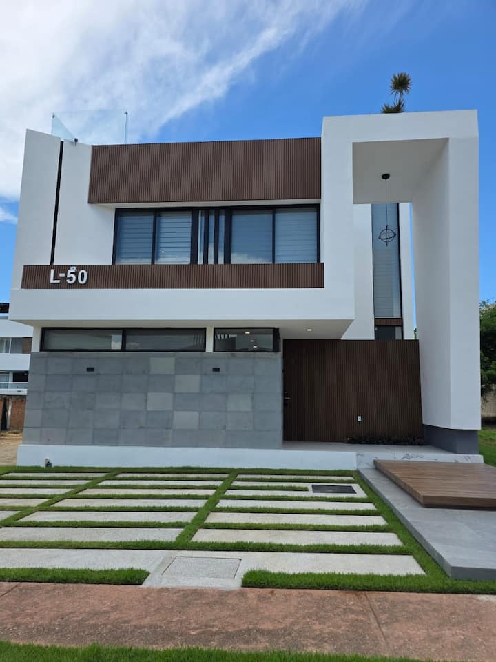 Casa En B Nayar - Bucerias