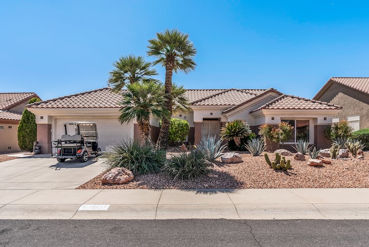 Sun City West Desert Getaway - Sun City West, AZ