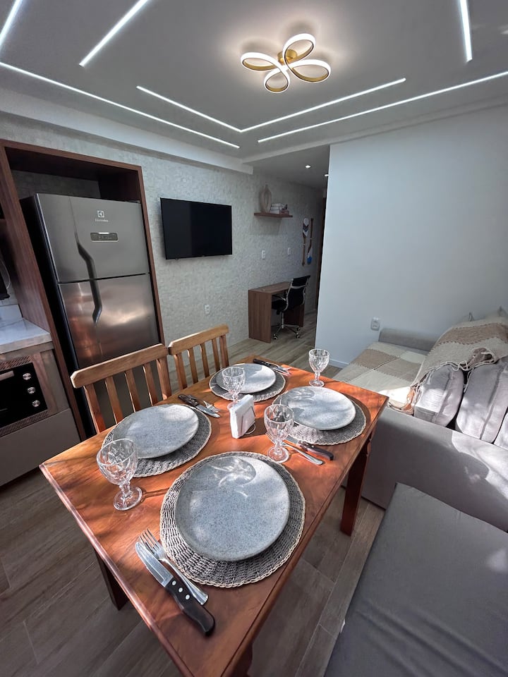 Loft Pontal Beach | Pé Na Areia | Wifi | Cozinha - Recreio dos Bandeirantes