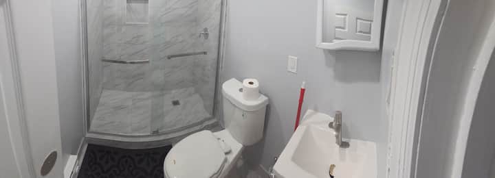 Come In To This Clean Private Studio Apartment. - New Jersey