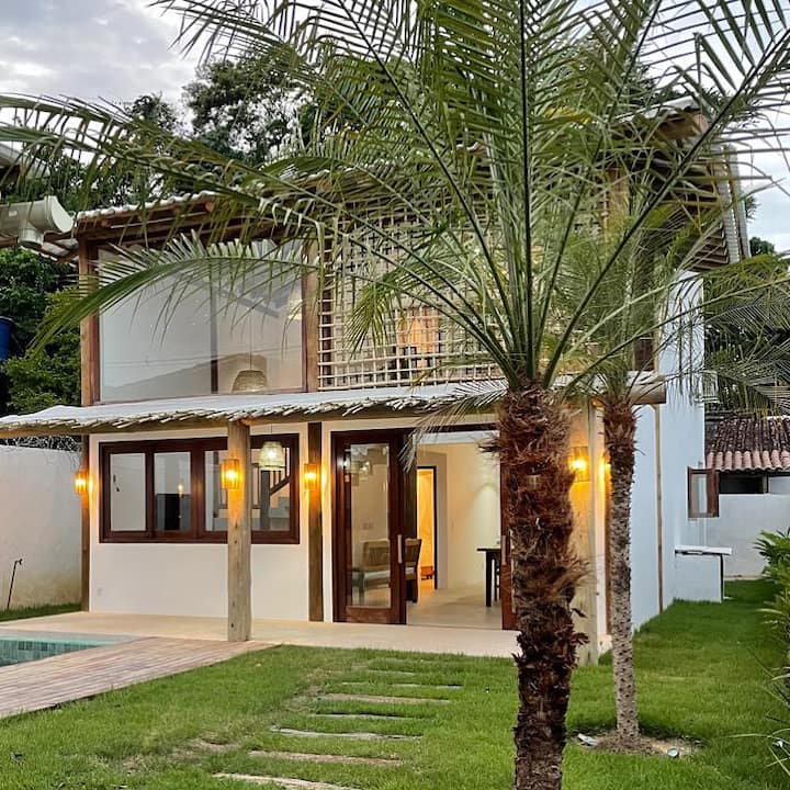 Casa De Maria -Trancoso-
Condomínio Icatú - Trancoso