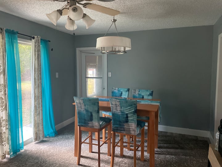 Freshly Remodeled House - Harker Heights, TX
