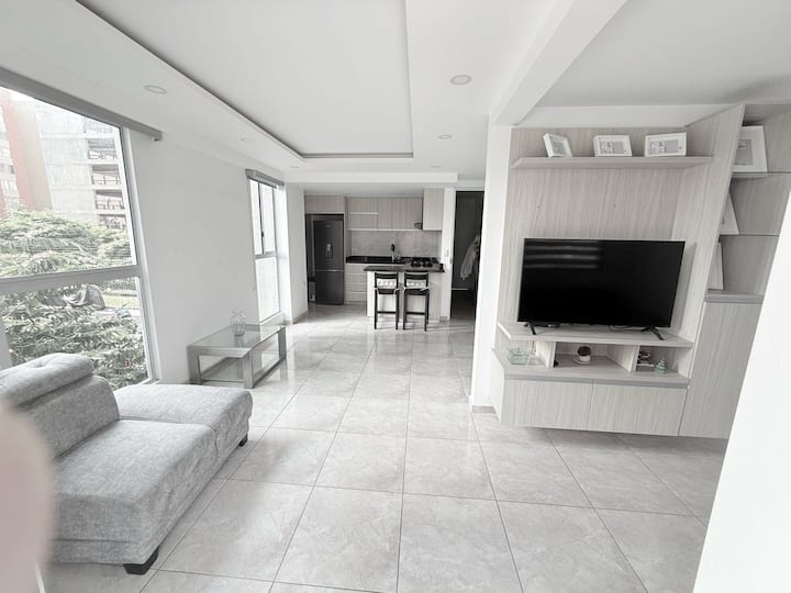 Apartamento Ciudad Meléndez - Cali