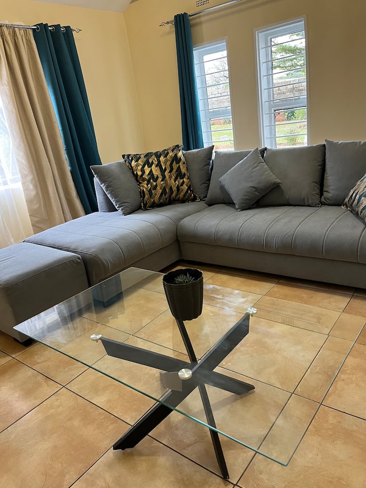 Chandos Lodge - Lusaka