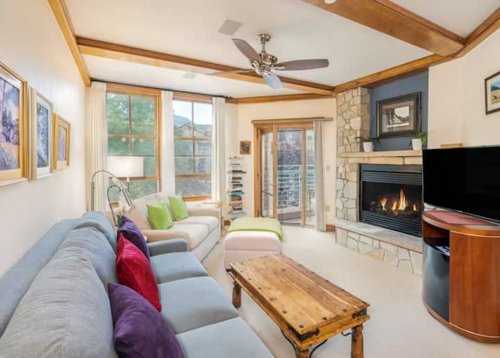 Palmyra Place: Ski In/out - Mountain Village, CO