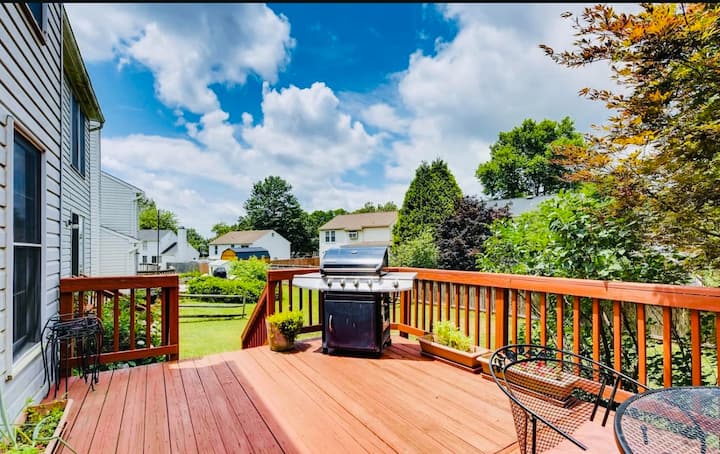 Stylish 2brsuite Near Metro&dc! - Rockville, MD