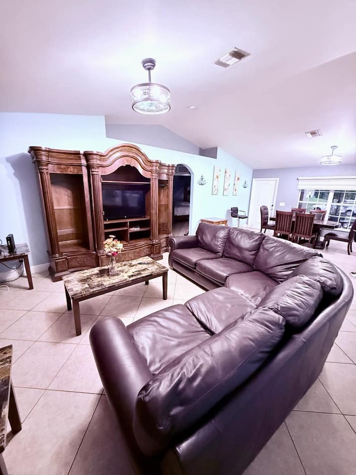 Home Away From Home - Lehigh Acres, FL