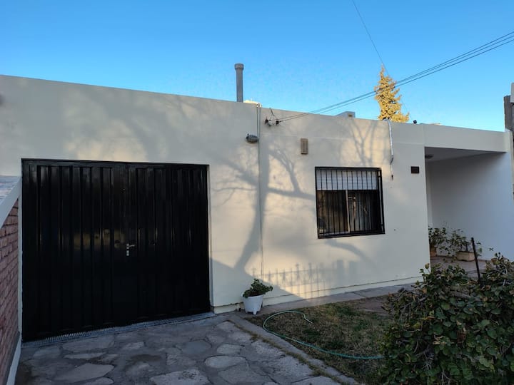 Casa El Jacarandá - San Juan