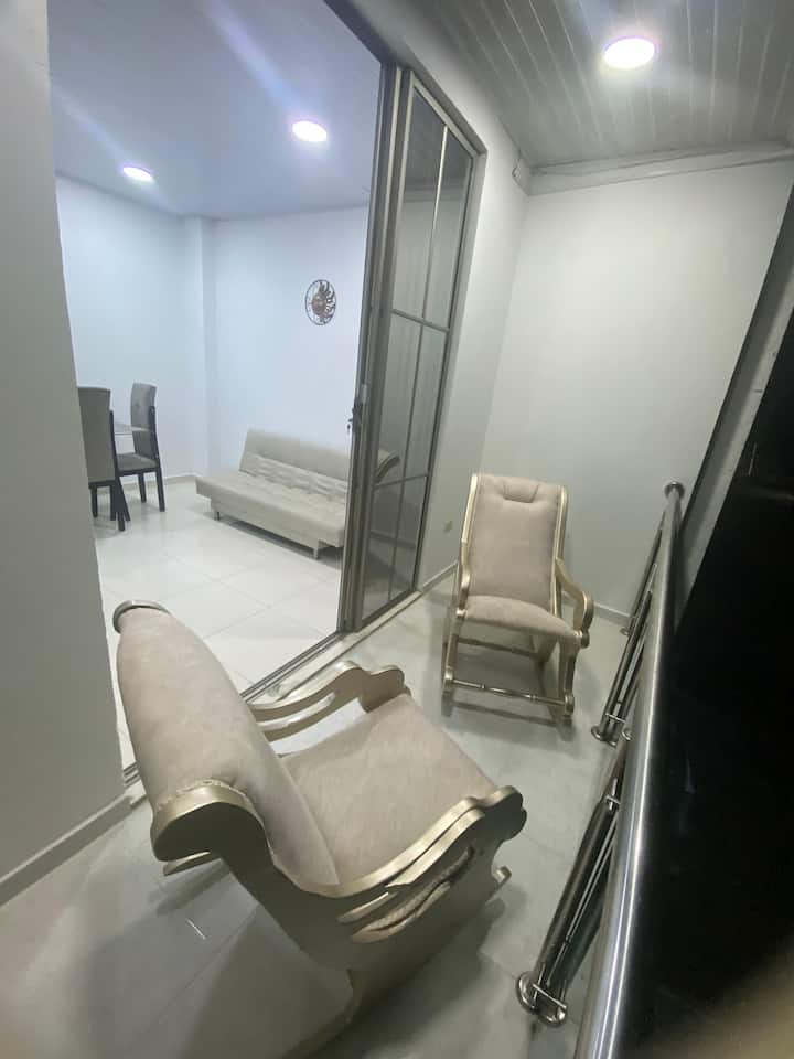 Lindo Y Cómodo Apartamento Tiendas Muy Cerca - Galapa