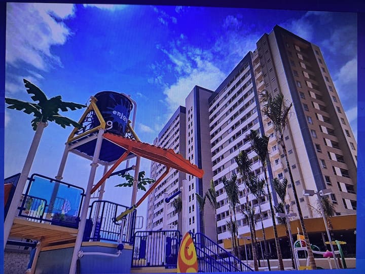 Ap Em Resort Olimpia 7 Pessoas - Olímpia