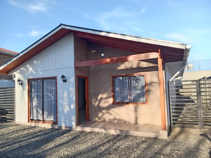 Casa Urbana - Lautaro