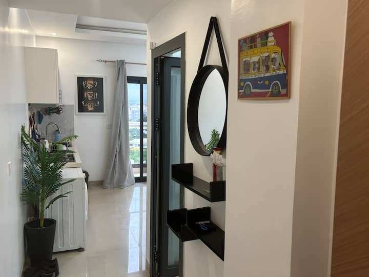 Appartement, Studio Moderne. - Dakar