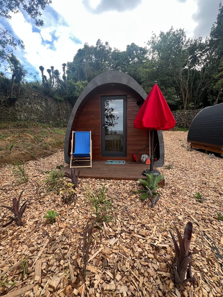 Cabana Vinyasa - Azores