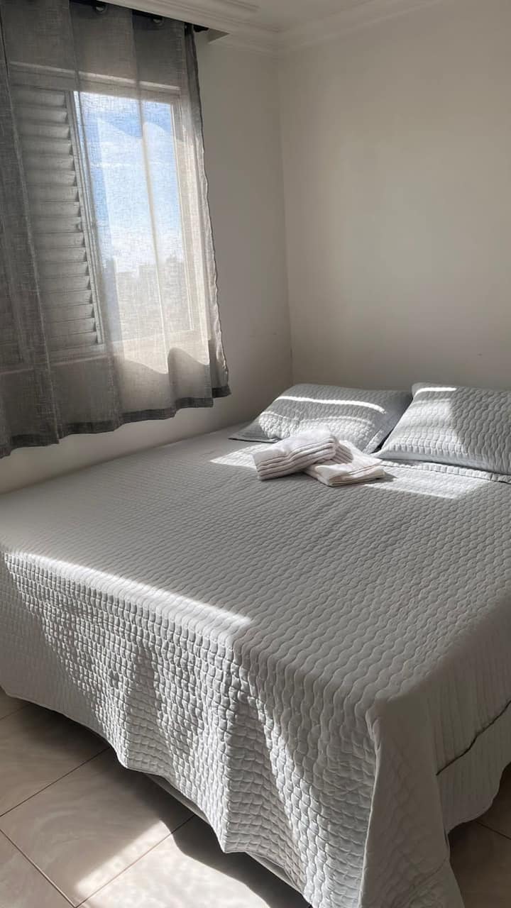 Apê Central Em Cascavel - Cascavel