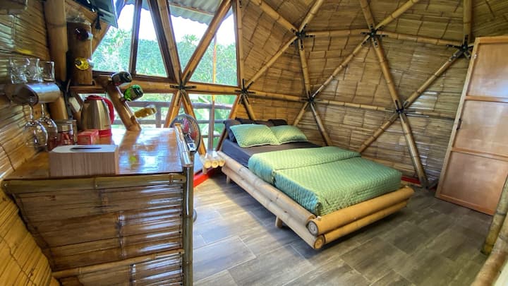 Glamping Caverna
Usó Para Pareja - Sevilla