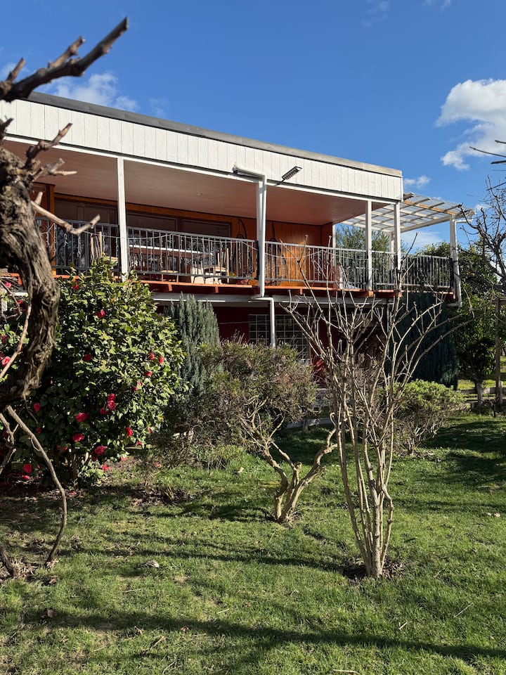 Casa De Campo Junto Al Río Laja - Laja
