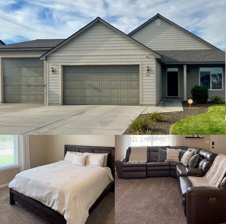 Private Home In West Pasco - Pasco, WA