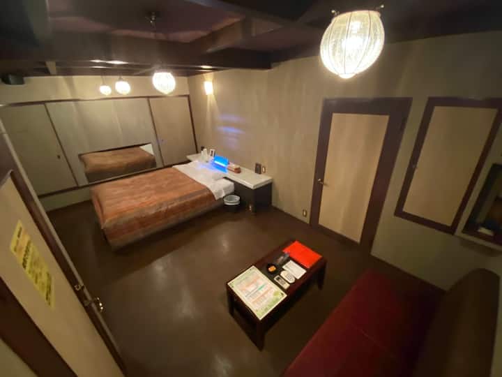佐賀|離れの宿|ホテルバリビーチ9 - 도스시