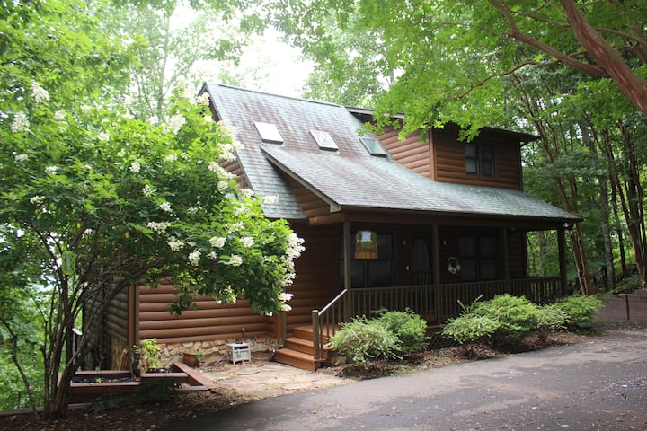 Above It All! - Ellijay, GA