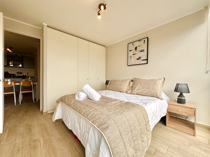 Workspace Y Parking En Movistar Arena - Santiago (Chile)