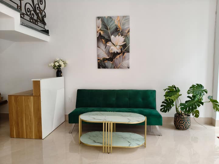Villa Là Lá 2 Vinhome Grand Park - Ho Chi Minh Kenti