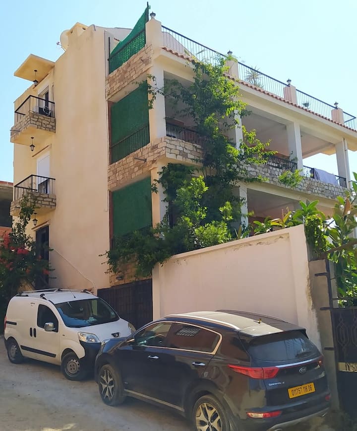 Gîte De Vacances Bougie 06 - Bejaia