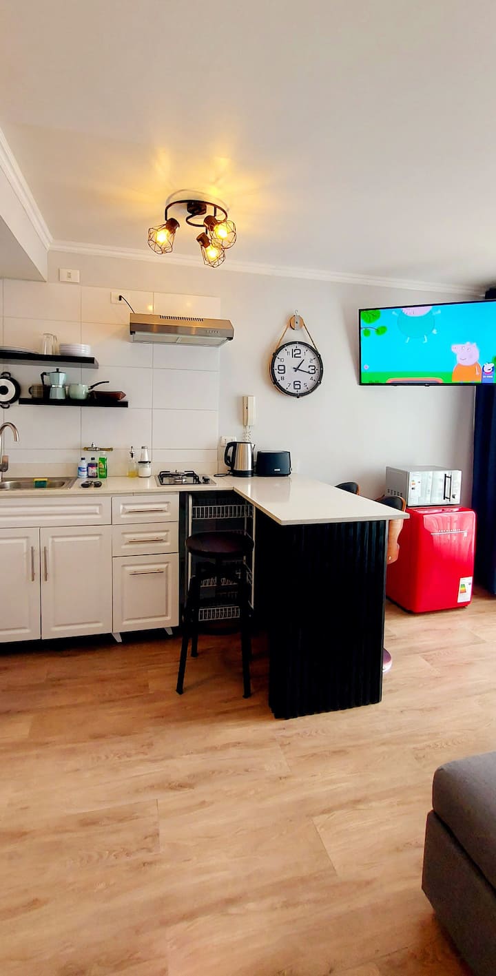 Departamento Remodelado A Pasos De Playa Cavancha - Iquique