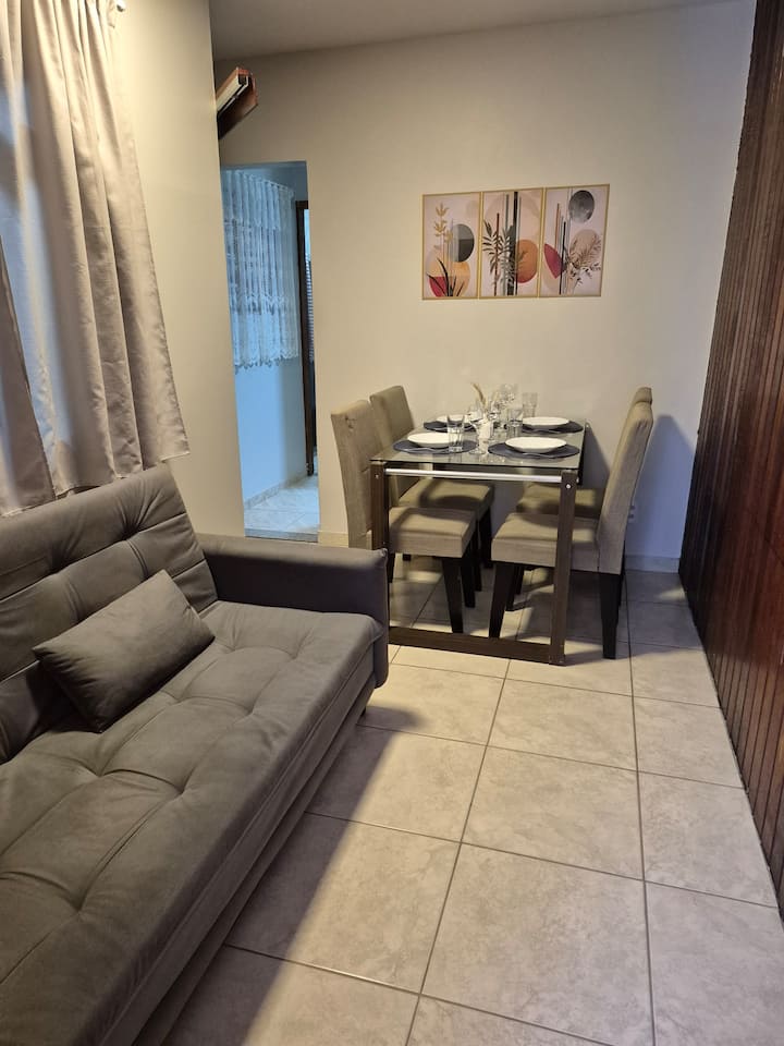 Apartamento No Paissandu Perto Da Superpao - Nova Friburgo