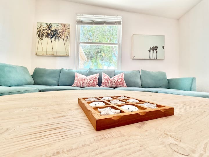 Tarpon Cozy Villa 5 Min Walk To Sponge Docks - Holiday, FL
