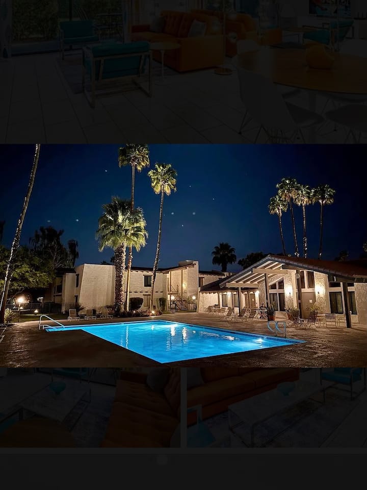 Amazing Peaceful Setting! - Palm Springs