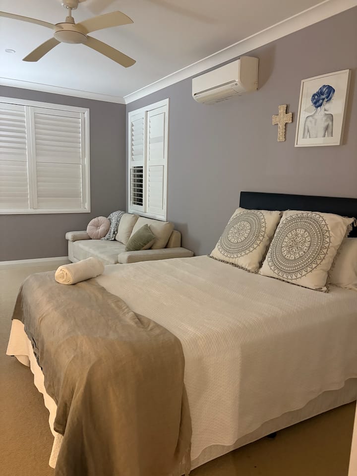 Byron Central Stay - Byron Bay