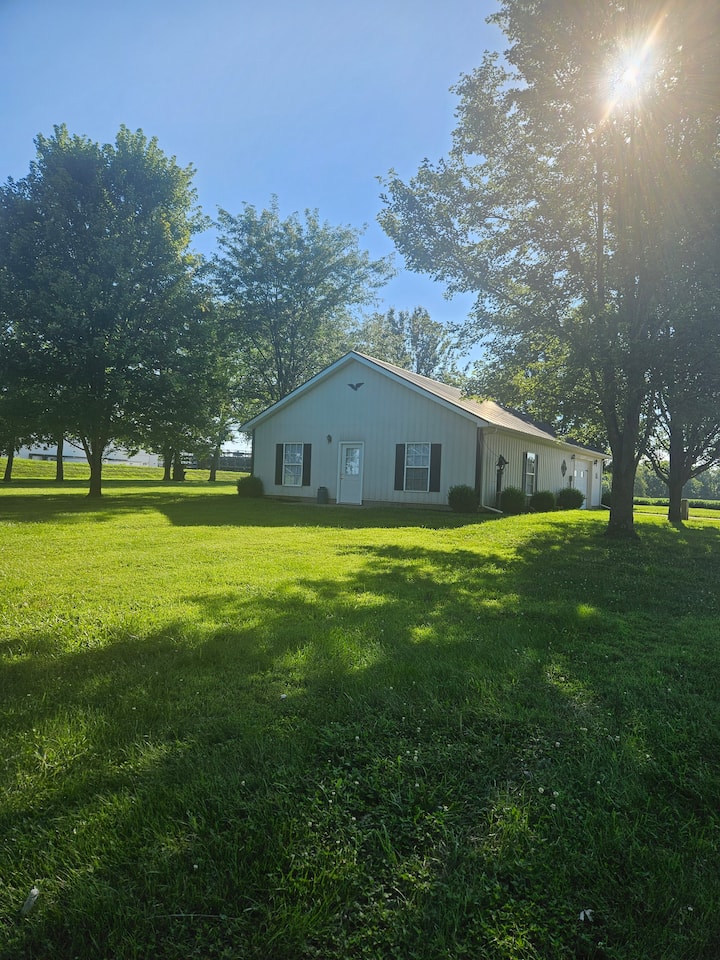 The Hidden Jewel - Springhill Winery, Bloomfield