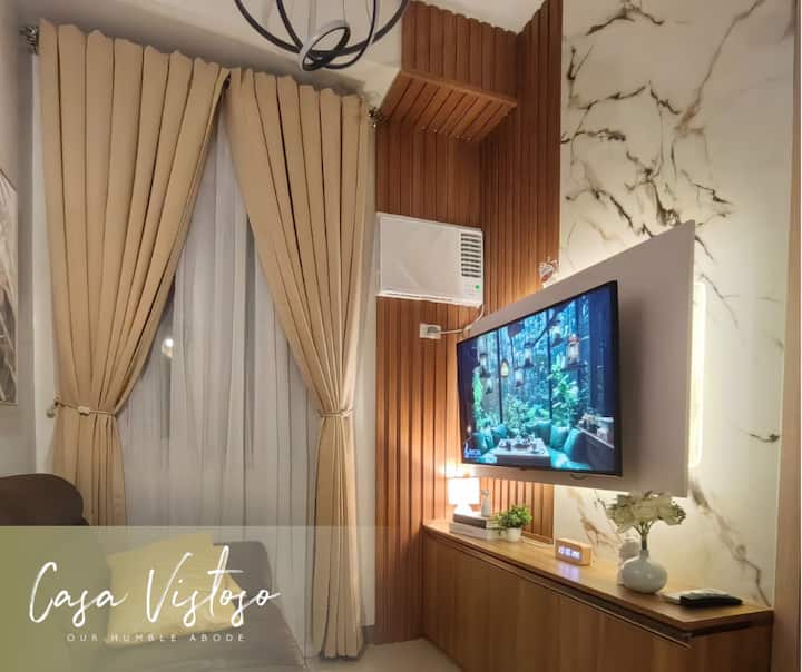 Casa Vistoso Dos – Cozy 2br Home - Marikina