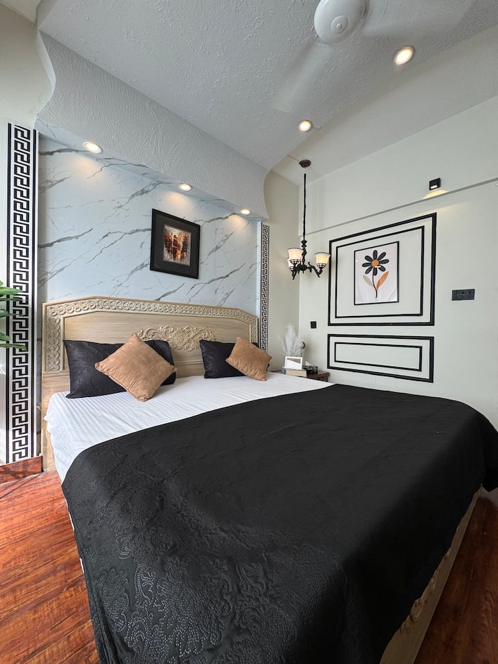 Modern Beach | 2br Apt | Dha - Karachi