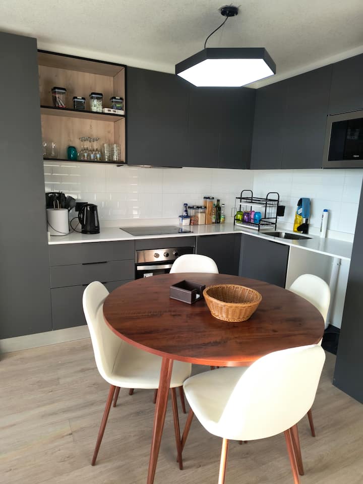 Departamento Edificio Vértice Temuco - Temuco