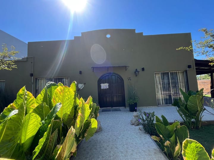 Casa Sencilla Para Vacaciones - Provincia de Buenos Aires