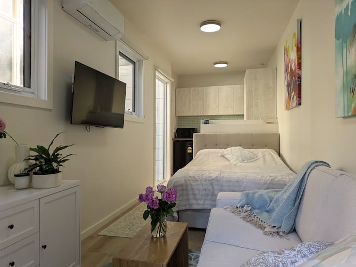 Studio Retreat In Mont Albert - Box Hill