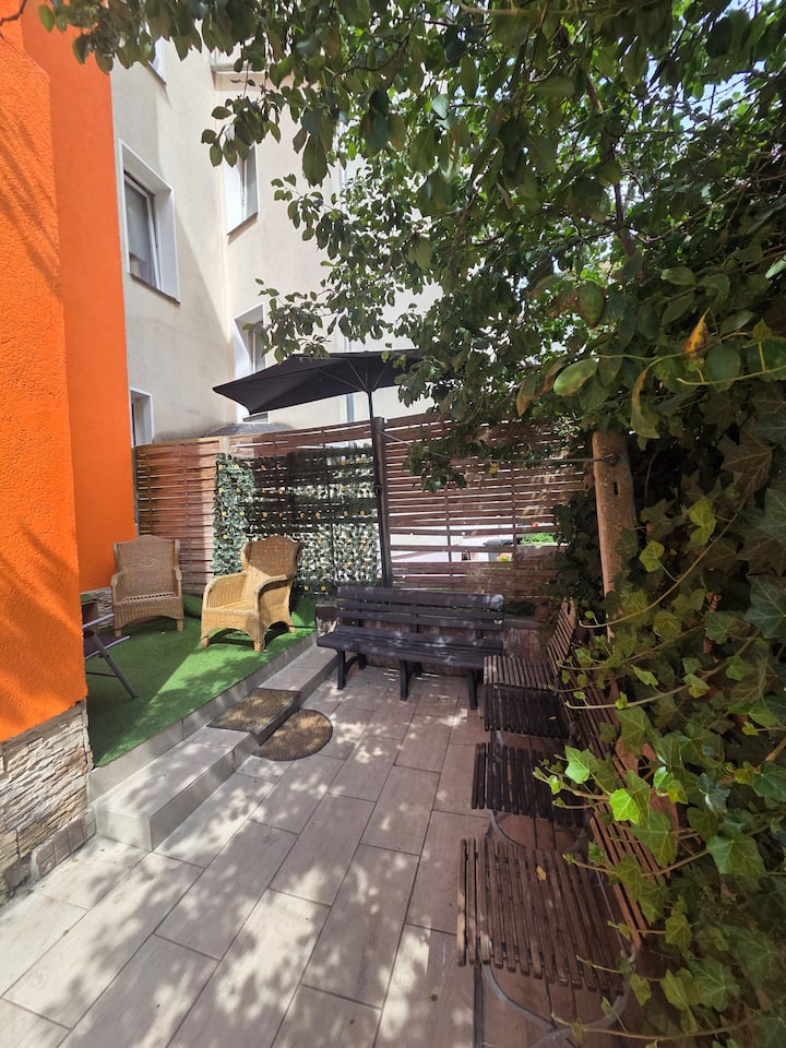 Apartments Angels O K B - Altenburg