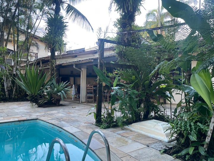Casa Na Praia Barra Do Una  Venha Ver Um Paraíso! - São Sebastião