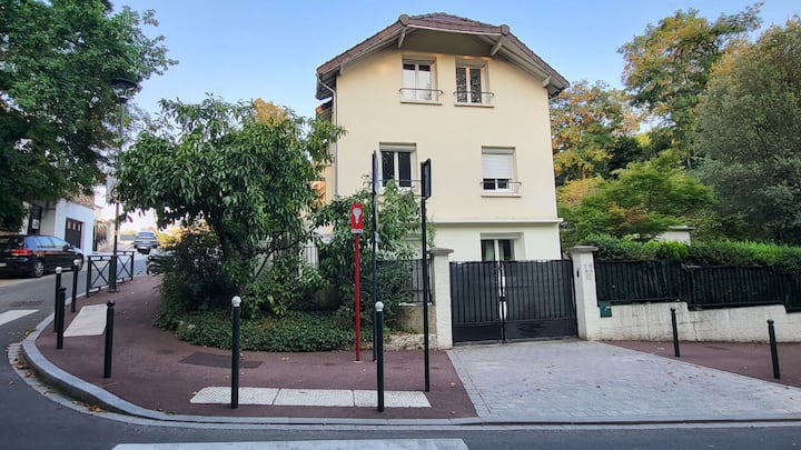 Le Rivetstud Gauche - Le Plessis-Robinson