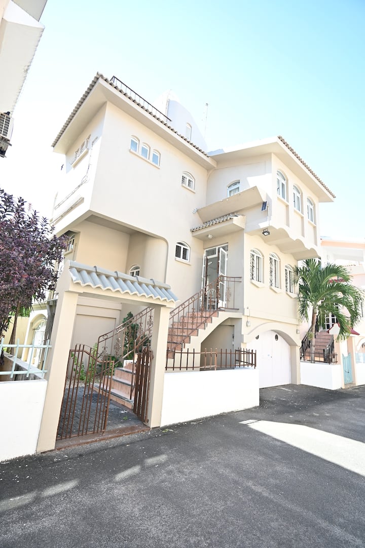 20m To Beach, Villa With Rooftop - Maurice